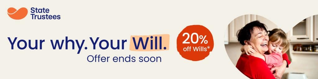 Top 10 things to consider before writing a will | State Trustees VIC