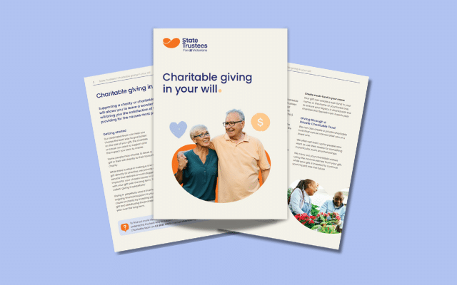 State Trustees Australia Foundation celebrates 30 years of impactful ...