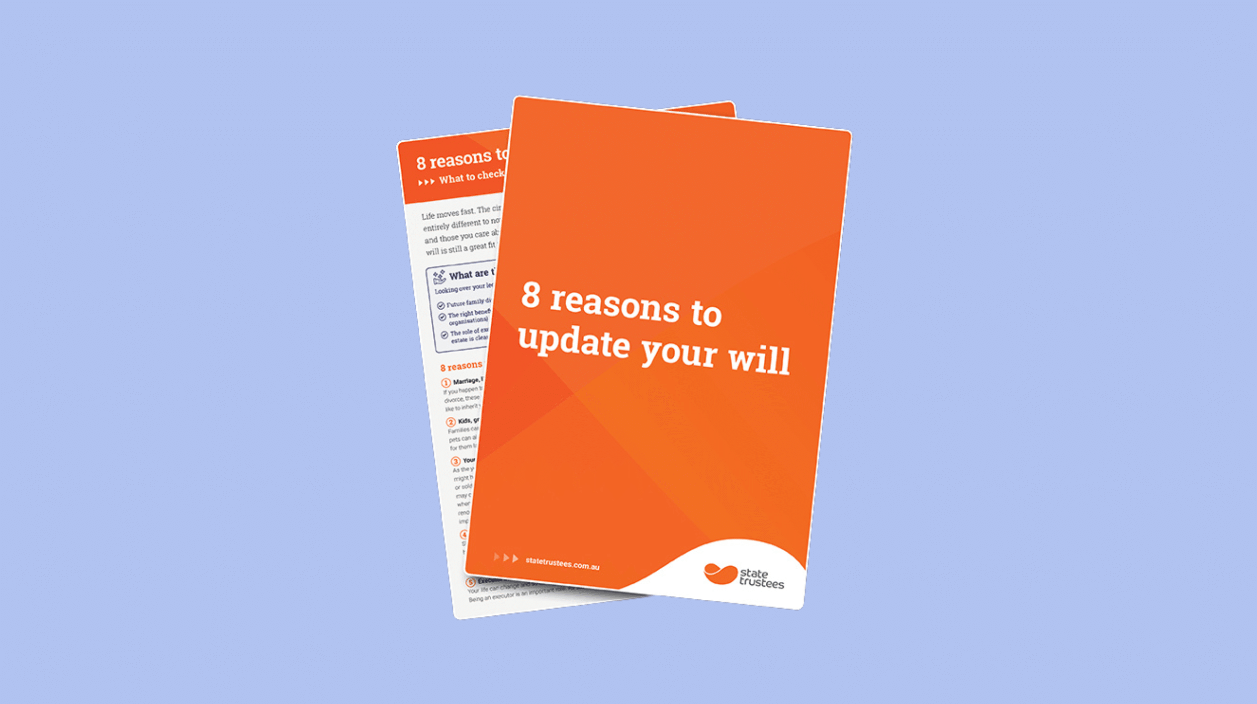 Wills | State Trustees VIC