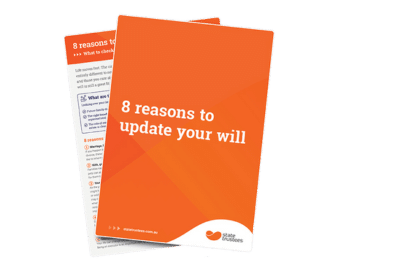 Will asset list template